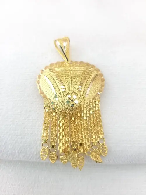 Hint Model Kolye Ucu